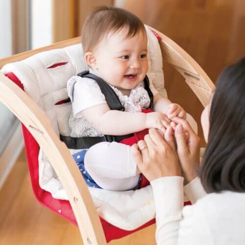 【限定】チェア&クッションセット (ファルスカ) / O-BABY.net